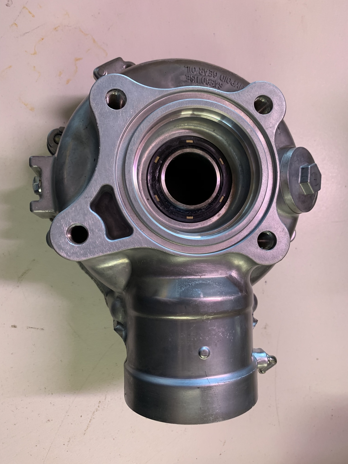 HONDA TRX 420 500 520 REAR DIFF DIFFERENTIAL FINAL DRIVE 19 - 21