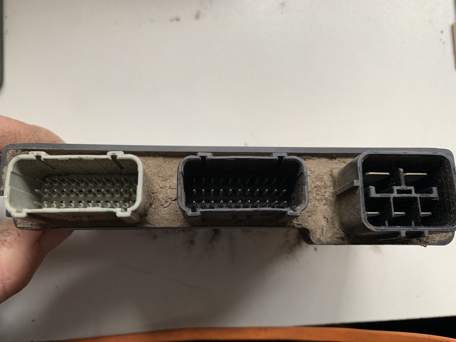 HONDA TRX 420 FM TM 2007 - 2008 CDI UNIT ECU ECM BLACK BOX BRAIN 38770 ...