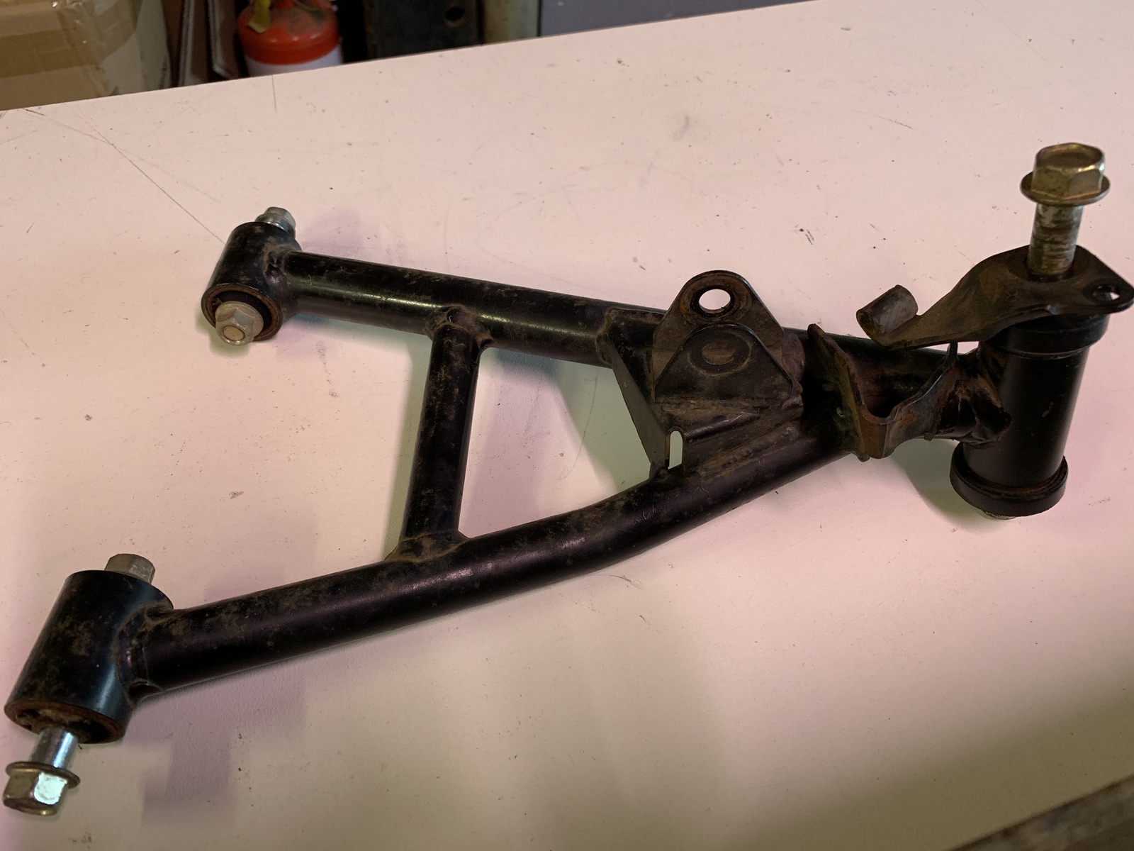 HONDA TRX 90 FRONT RIGHT HAND A ARM