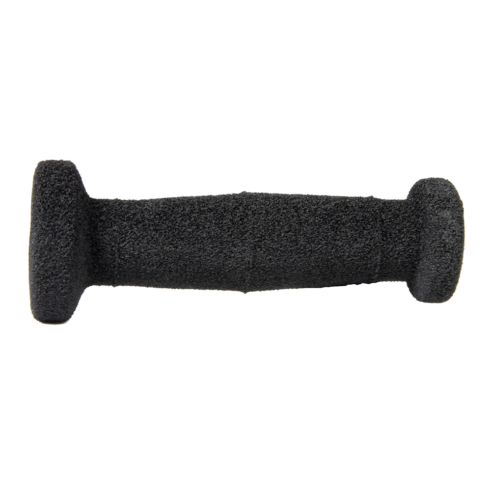 PRO GRIP RALLY BLACK 786 RALLY RUBBER FOAM GRIPS ANTI VIBE OFF ROAD ...