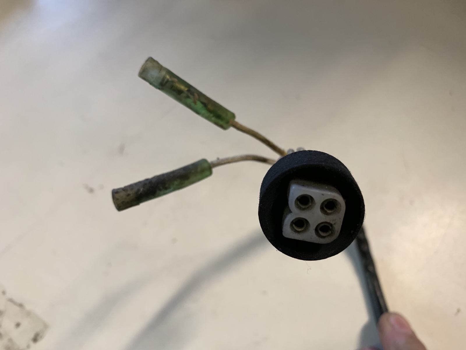 YAMAHA TIMBERWOLF YFB 250 1992 1993 YFM 200 MOTO 4 STATOR