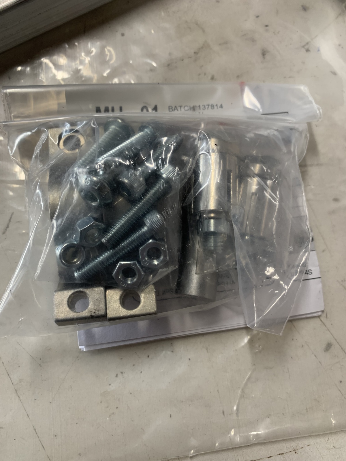 GENUINE SUZUKI DR 650 BARK BUSTERS 7/8 th HANDLE BARS 990AA-BARKB-VP2 ...