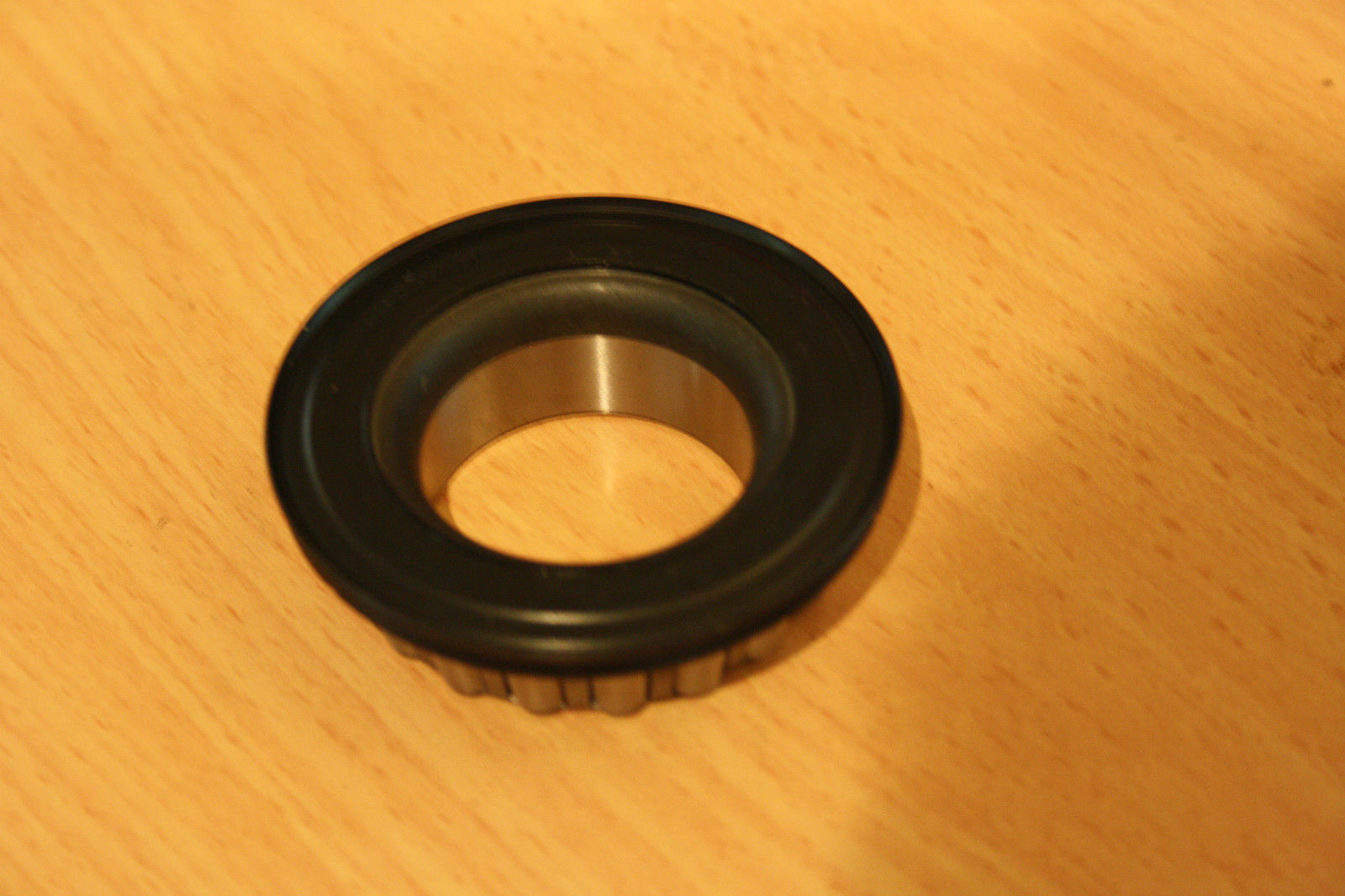 TIMKEN part number LM67000LA Tapered Roller Cone Bearing SEALED TYPE