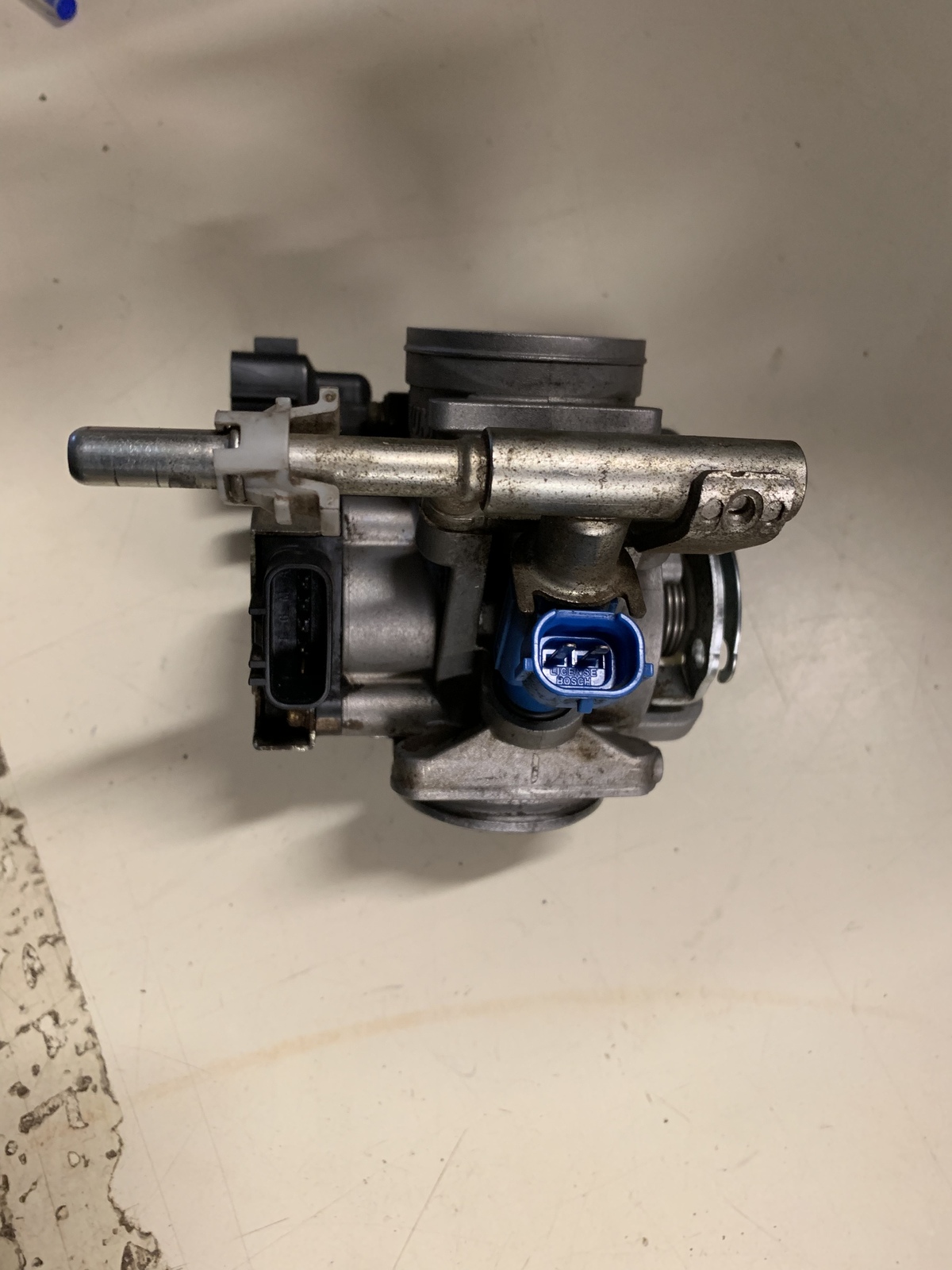 SUZUKI LTA 500 X XP KING QUAD THROTTLE BODY ASS 2009 - 2016