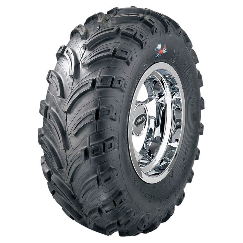 AMS SWAMP FOX 24 X 9 X 12 ATV UTV 6 PLY TYRE