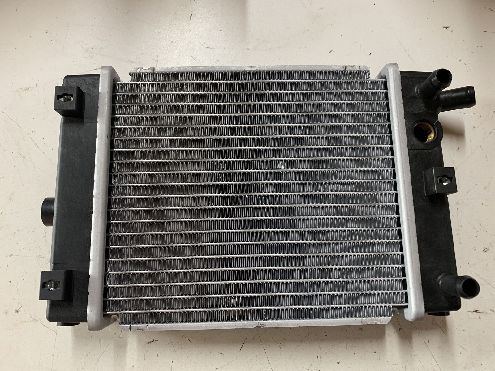GENUINE KYMCO RADIATOR MAXXER 300 250 MXU MONGOOSE 19010-LBA7-900