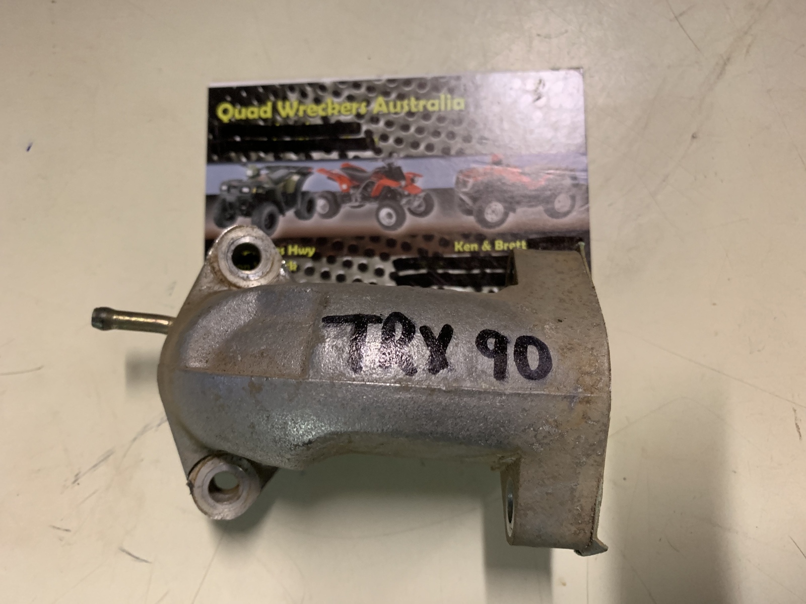 HONDA TRX 90 INLET INTAKE MANIFOLD 2000 - 2005
