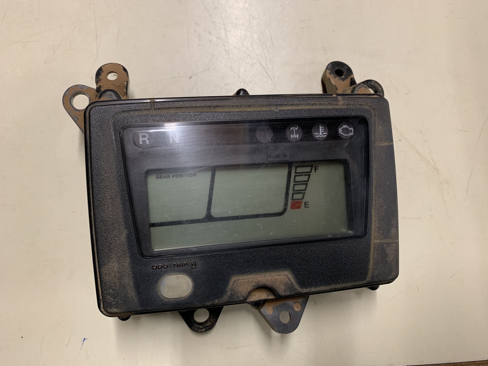 HONDA TRX 500 2012 2013 FM FE DIGITAL SPEEDO SPEEDOMETER METER