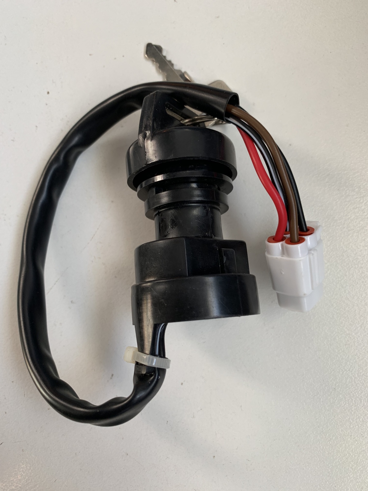 YAMAHA ATV YFM TIMBERWOLF BIGBEAR KODIAK KEY & IGNITION AM