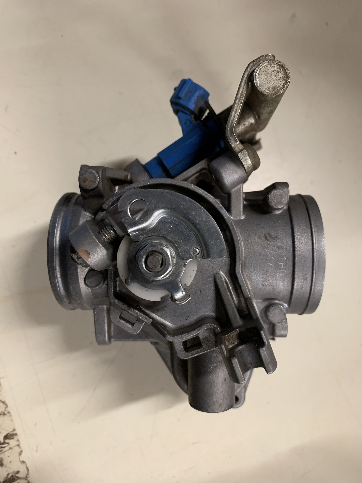 SUZUKI LTA 500 X XP KING QUAD THROTTLE BODY ASS 2009 - 2016