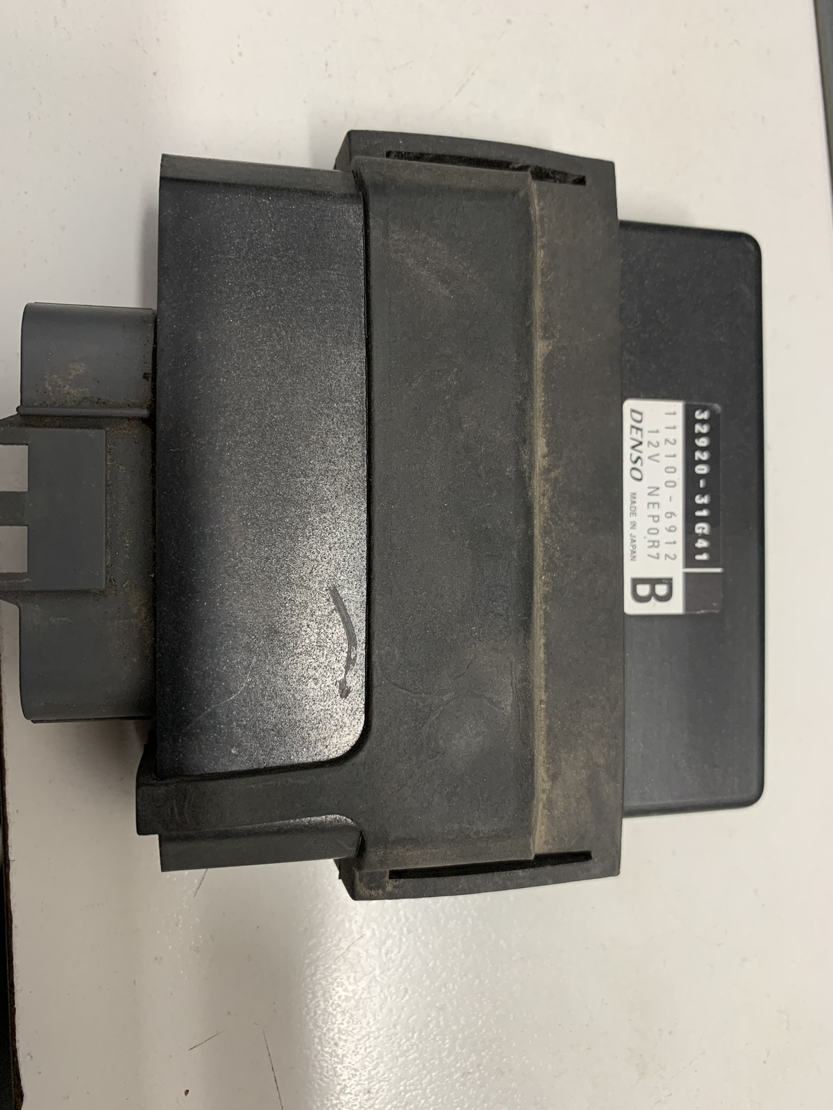 SUZUKI LTA 750 XP 2009 - 2018 KINGQUAD CDI ECU ECM CONTROL UNIT FI 32920-31g41 g42