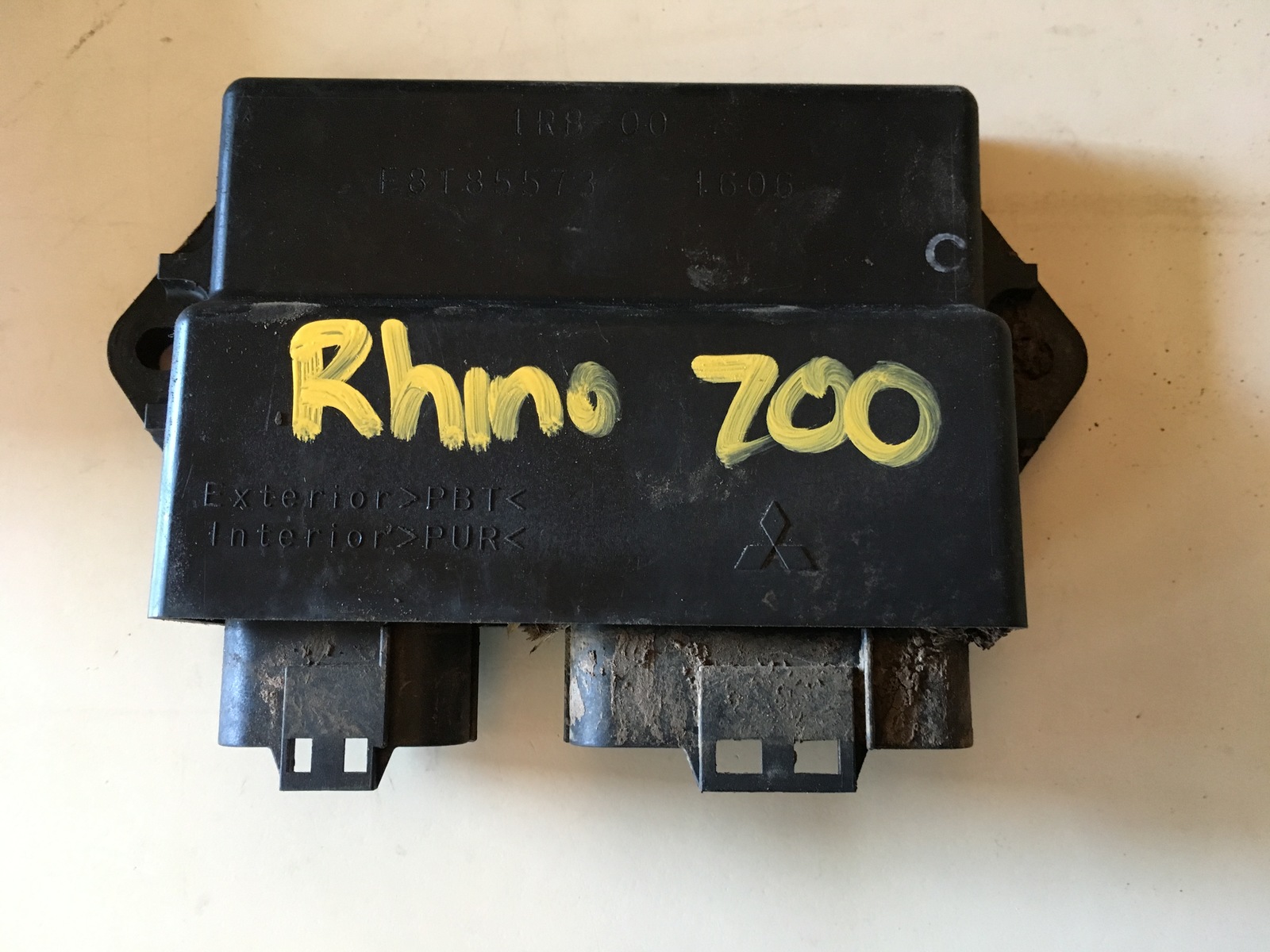 2008 Yamaha Rhino 700 Cdi Box Upgrade Used Under 100