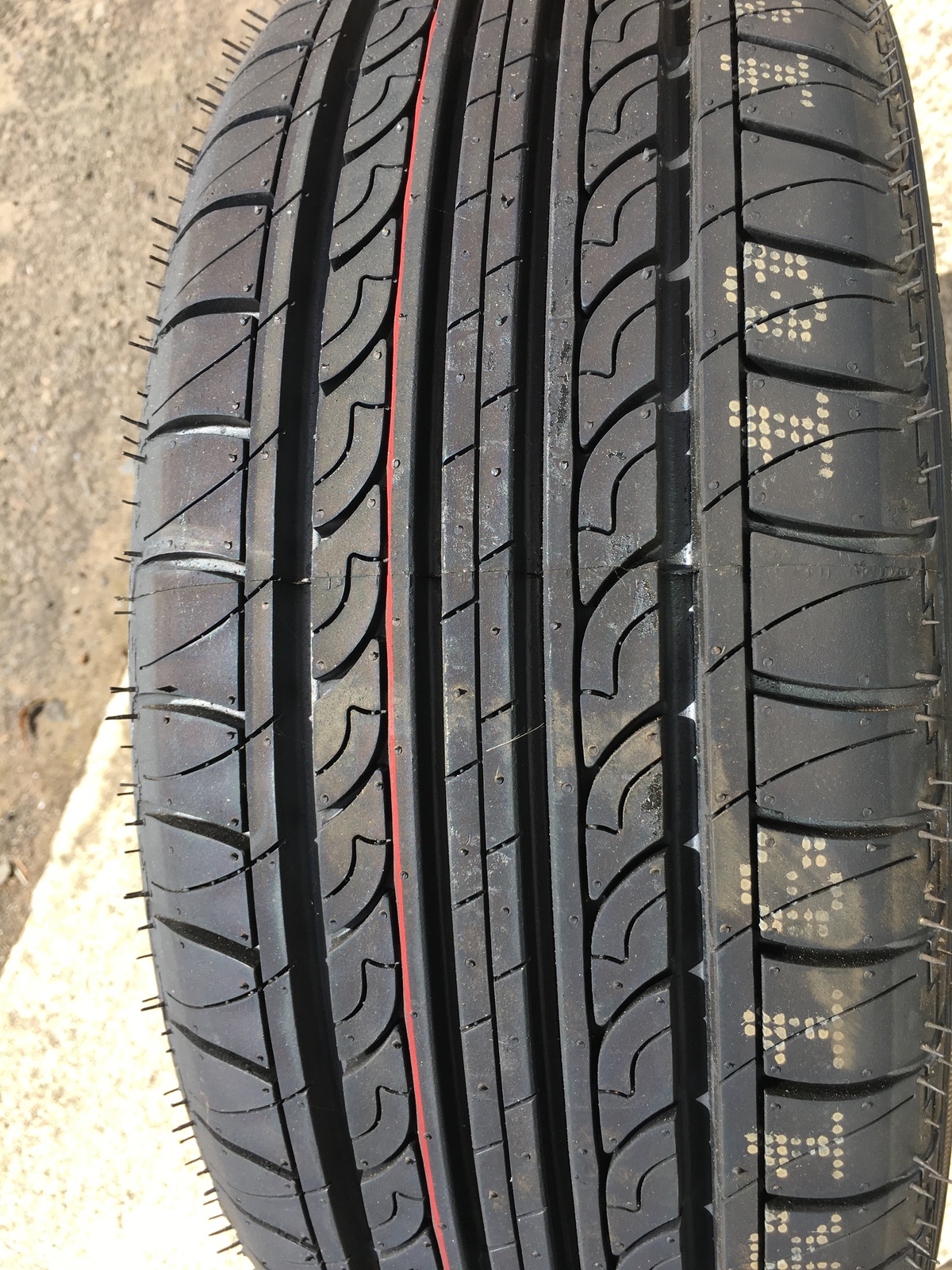 RADAR 185 55 R 15 SMALL CAR TYRE RPX20 82V