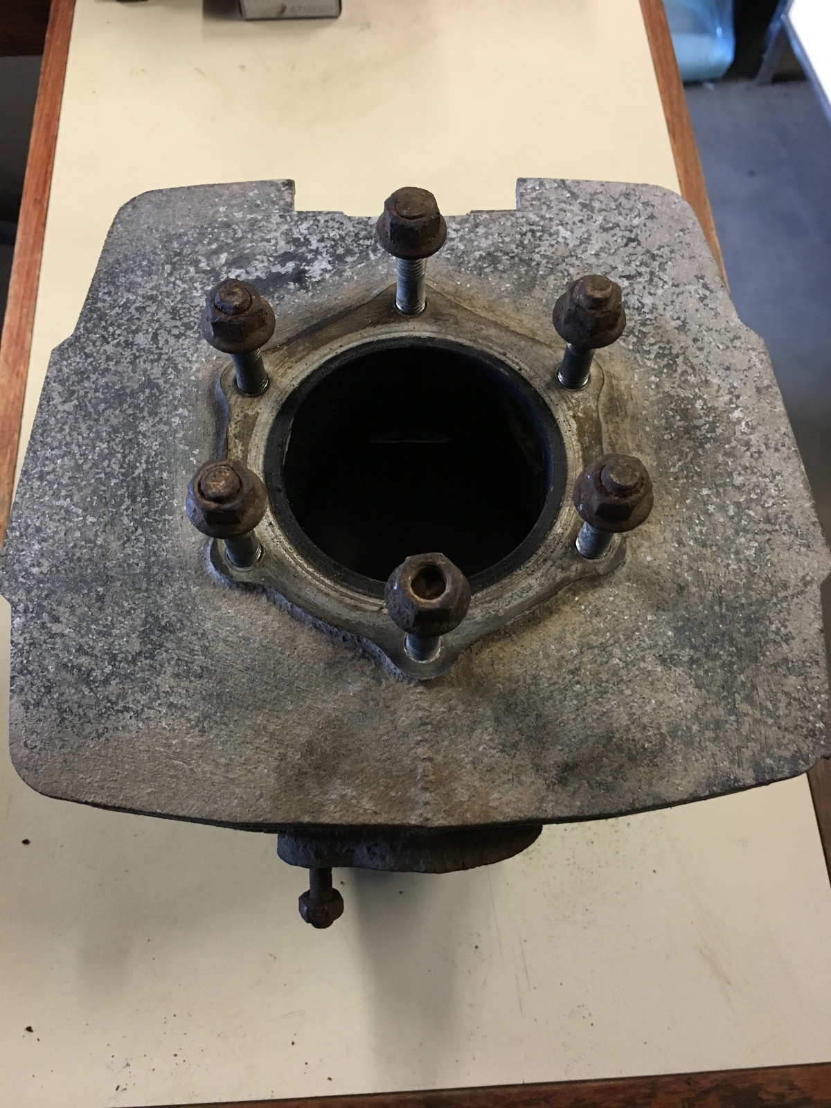 WRECKING YAMAHA DT 175