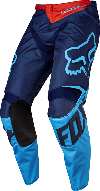 FOX RACING 180 RACE BLUE MX OFF ROAD PANTS SIZE 38