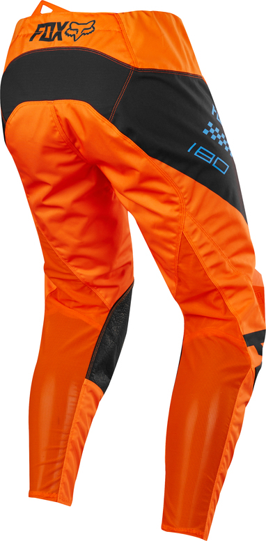 FOX RACING 180 MASTAR ORANGE MX OFF ROAD PANTS SIZE 36