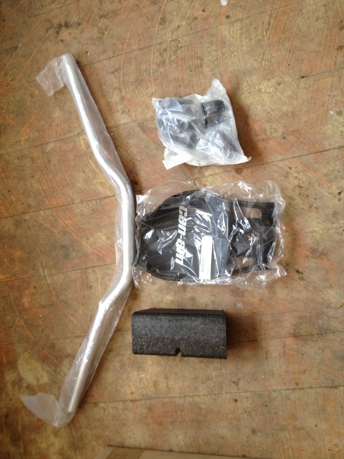 CANAM DS 450 HANDLE BAR KIT 715000509 - qwa