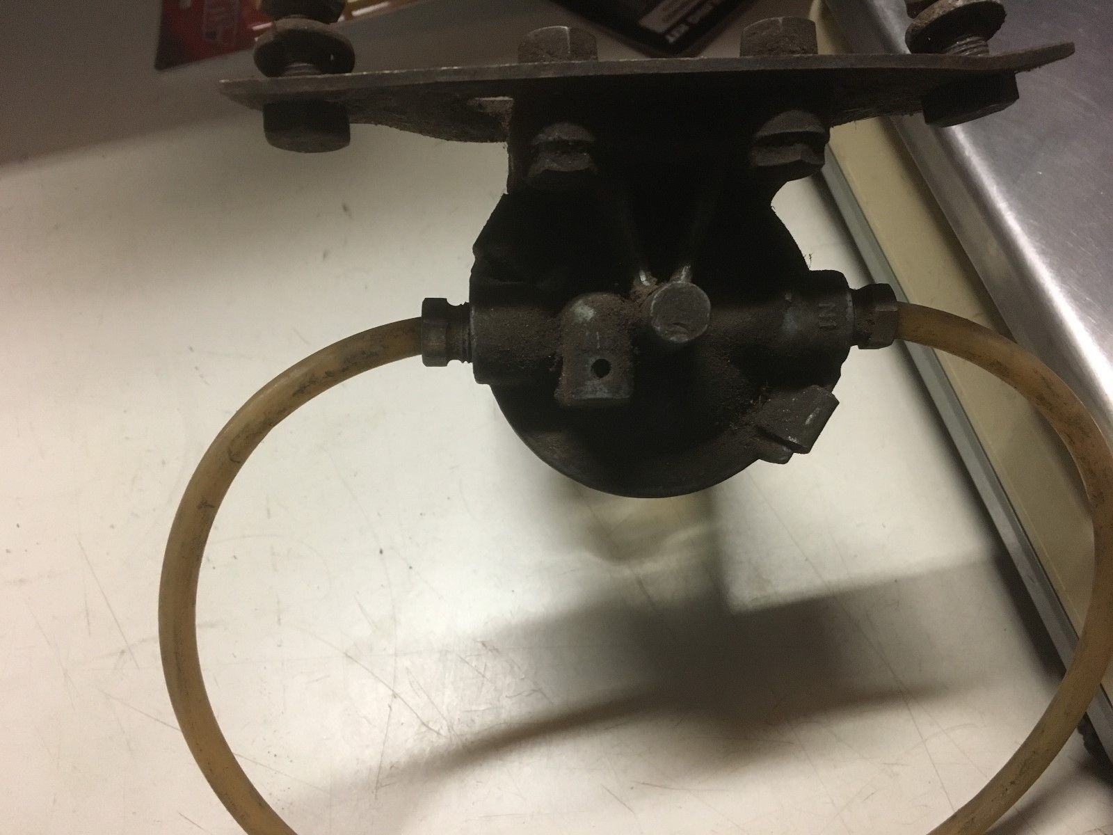 TRUCK-TRACTOR-CAR-STATIONARY ENGINE-DEISEL-PETROL-WATER TRAP - qwa