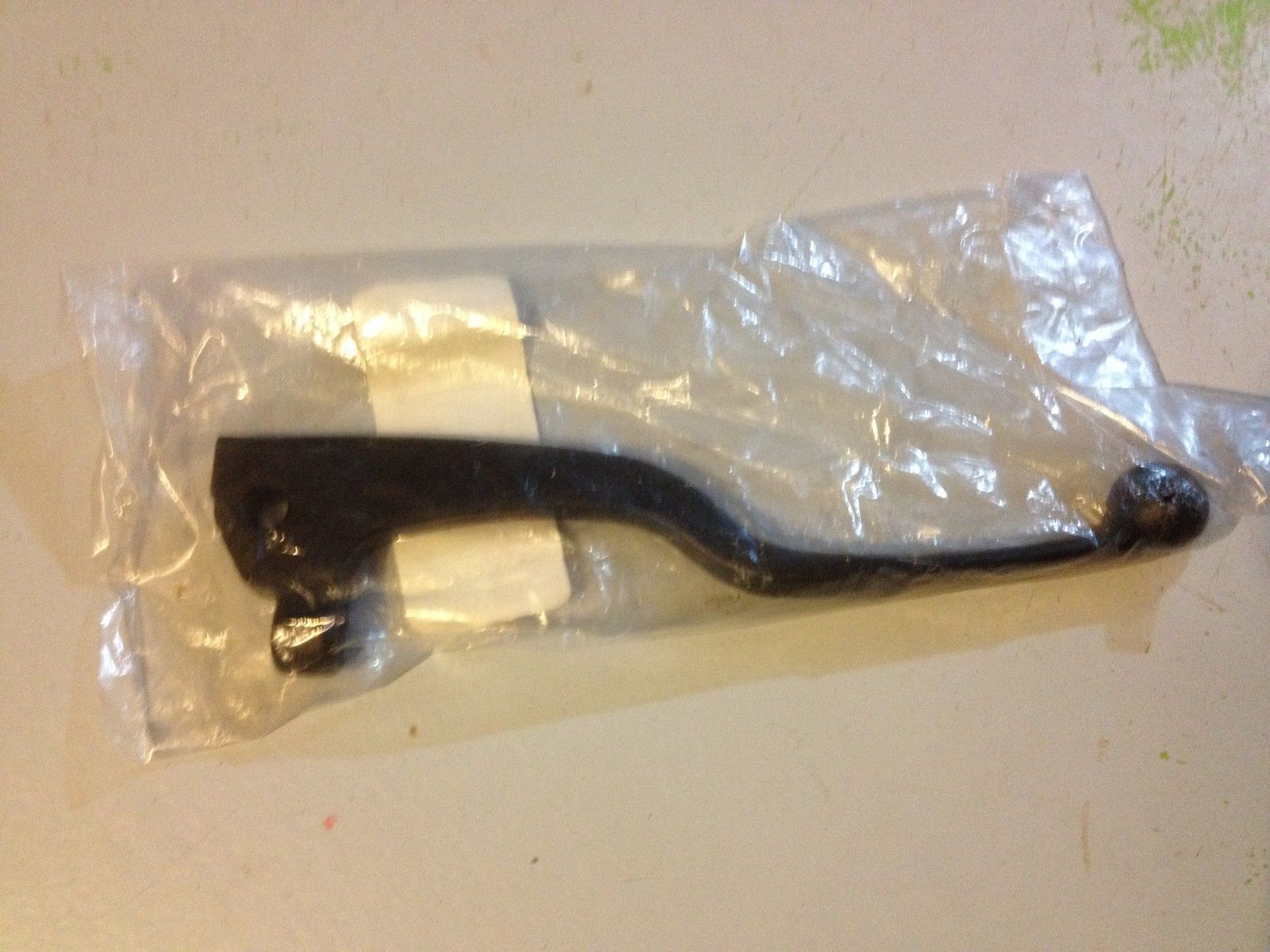 GENUINE YAMAHA BANSHEE YFZ 350 WARRIOR 350 FRONT BRAKE LEVER 1RX-83922-01