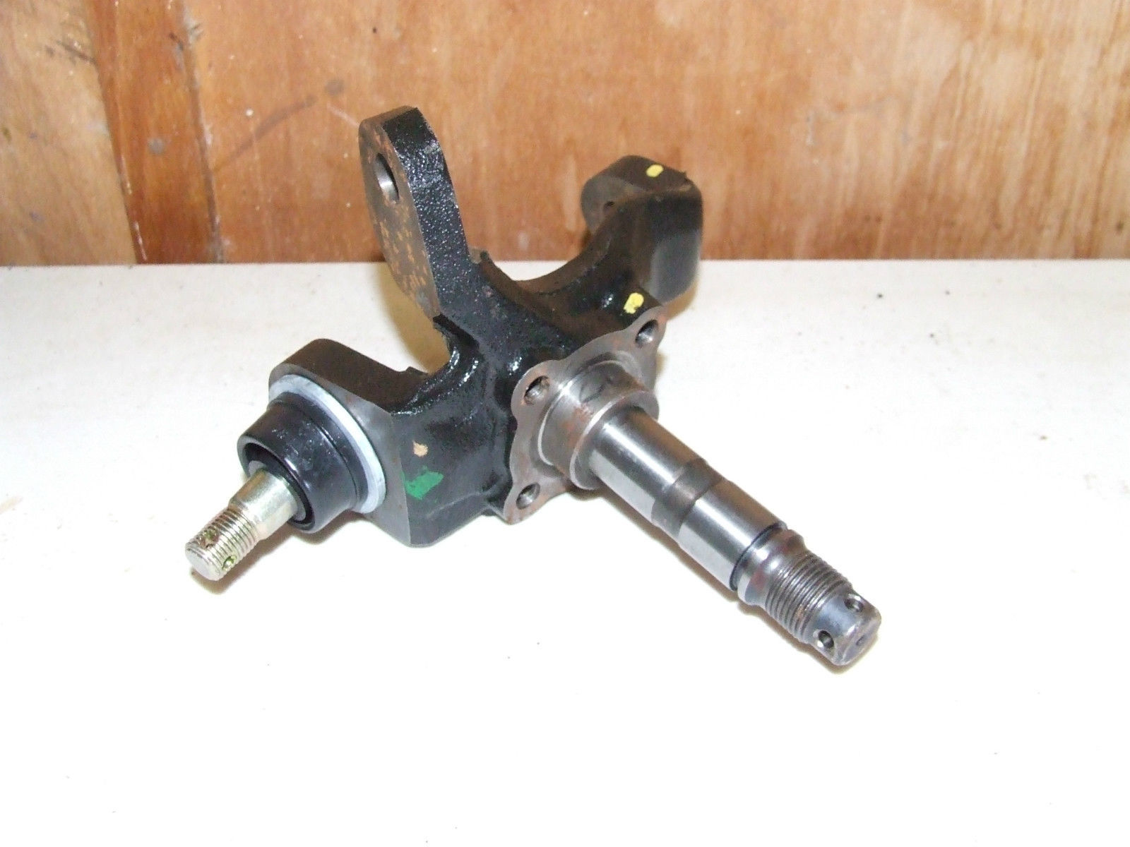 Honda right knuckle assembly trx 300 - honda