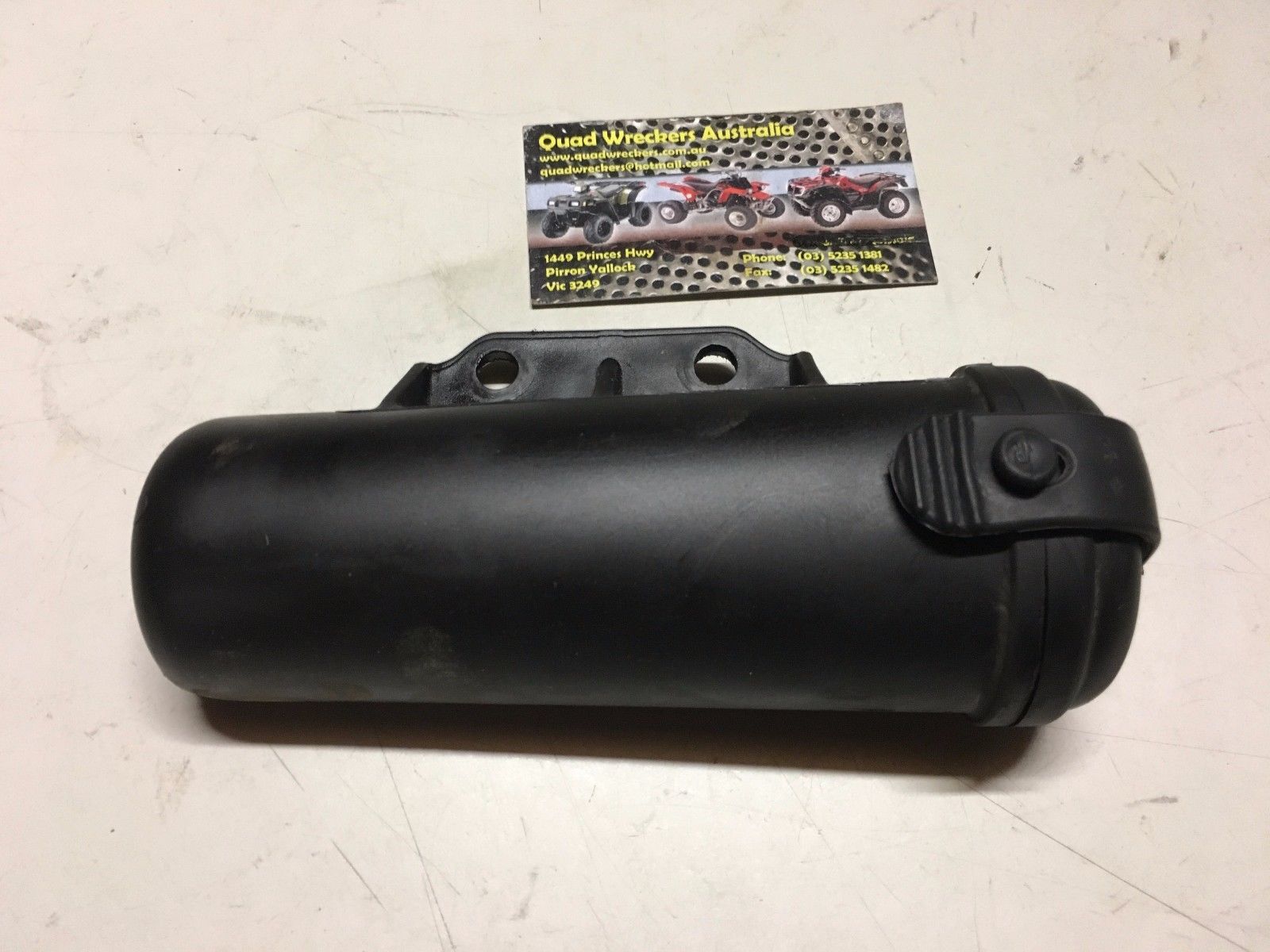 HONDA CT 110 POSTIE TOOL BOX