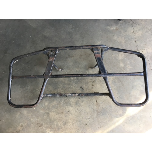 HONDA TRX 420 REAR CARRY RACK