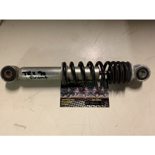 HONDA TRX 90 FRONT SHOCK ABSORBER / SUSPENSION CUSHION 1997 - 2005