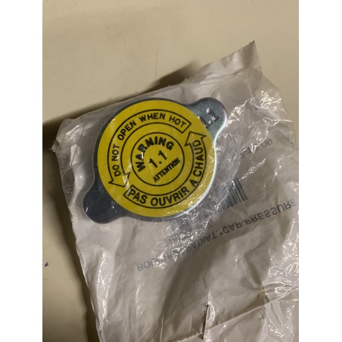 CANAM RADIATOR 1.1 PRESSURE CAP 709200207 OUTLANDER COMMANDER DEFENDER