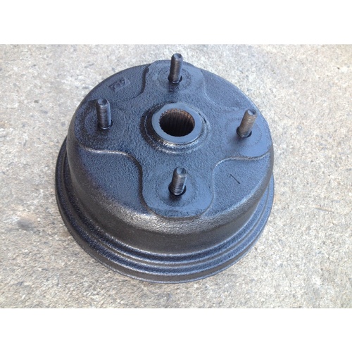 YAMAHA YFM 350 400 BIG BEAR REAR BRAKE DRUM