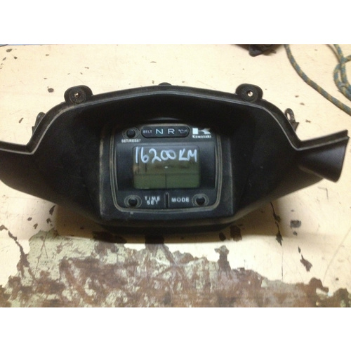 KAWASAKI KVF 650 BRUTE FORCE 4X4 DIGITAL SPEEDO - DASH - kawasaki